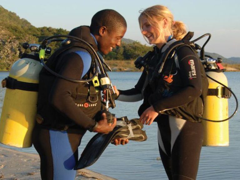 Scuba Dive Internship at Coral Divers | Explore Now!